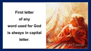 Use of capital letters | PPTX