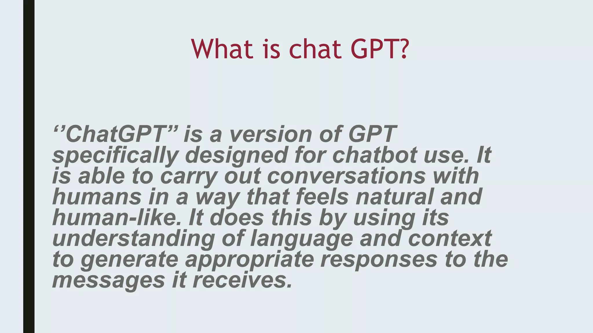 Use of chat GPT in education.pptx