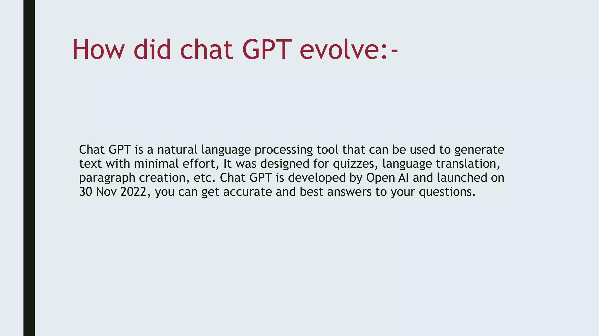 Use of chat GPT in education.pptx