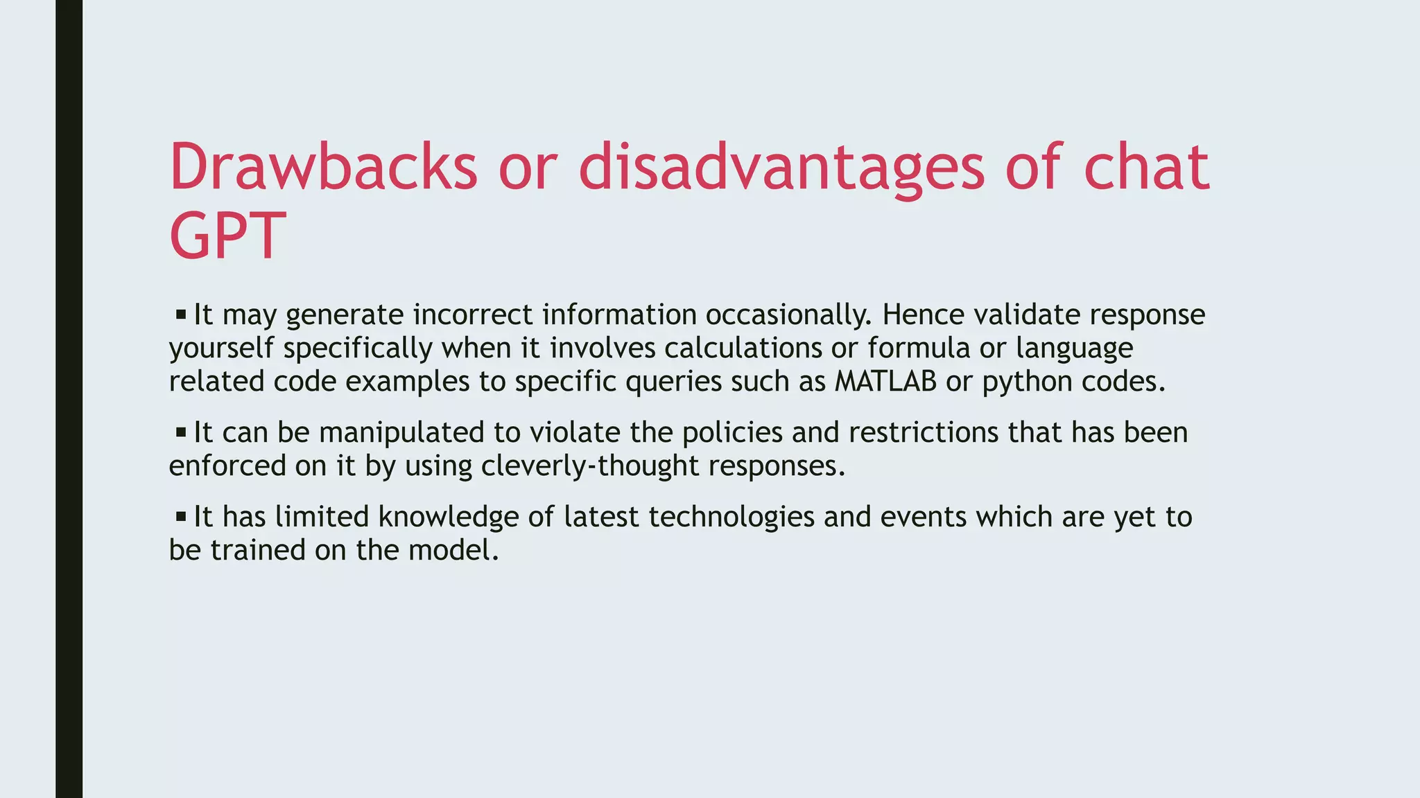 Use of chat GPT in education.pptx