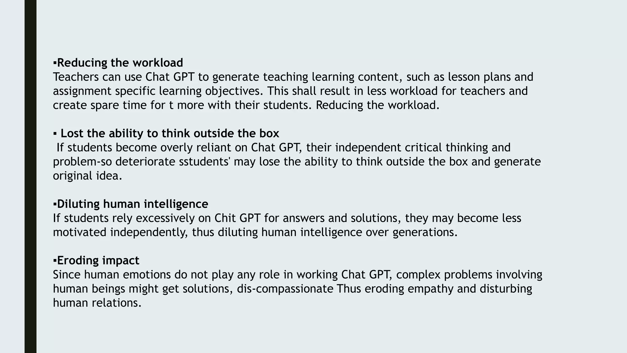 Use of chat GPT in education.pptx