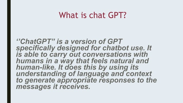 Use of chat GPT in education.pptx