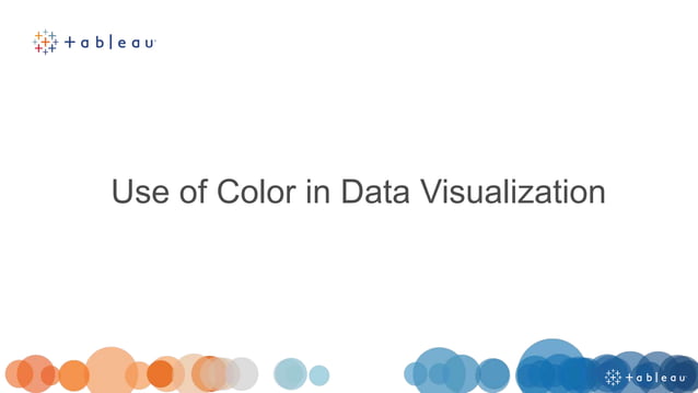 The Impact of Color in Visualizations | PPT