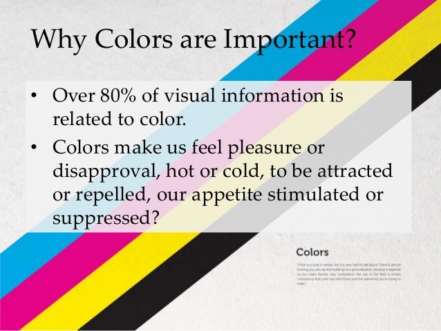 Why Colors Are Important Over why-colors-are-important-over