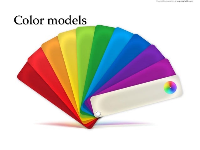 Color models