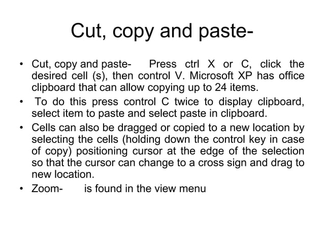 Use_of_computer_in_data_analysis.ppt | Desktop Publishing | Computer Software and Applications