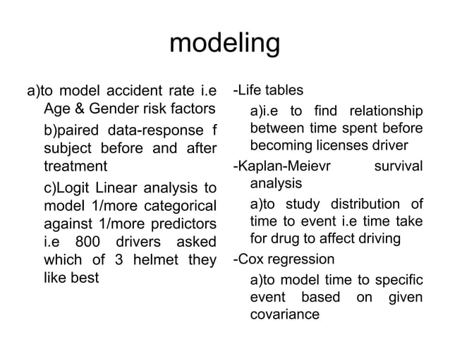 Use_of_computer_in_data_analysis.ppt | Desktop Publishing | Computer Software and Applications