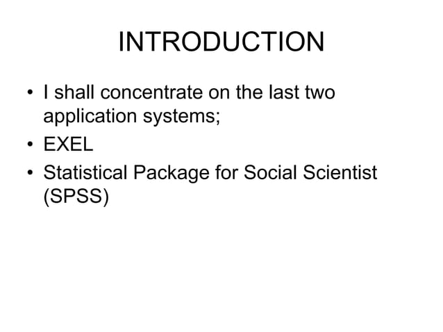 Use_of_computer_in_data_analysis.ppt | Desktop Publishing | Computer ...
