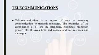 Use of Computer, Patient Record System,.pptx