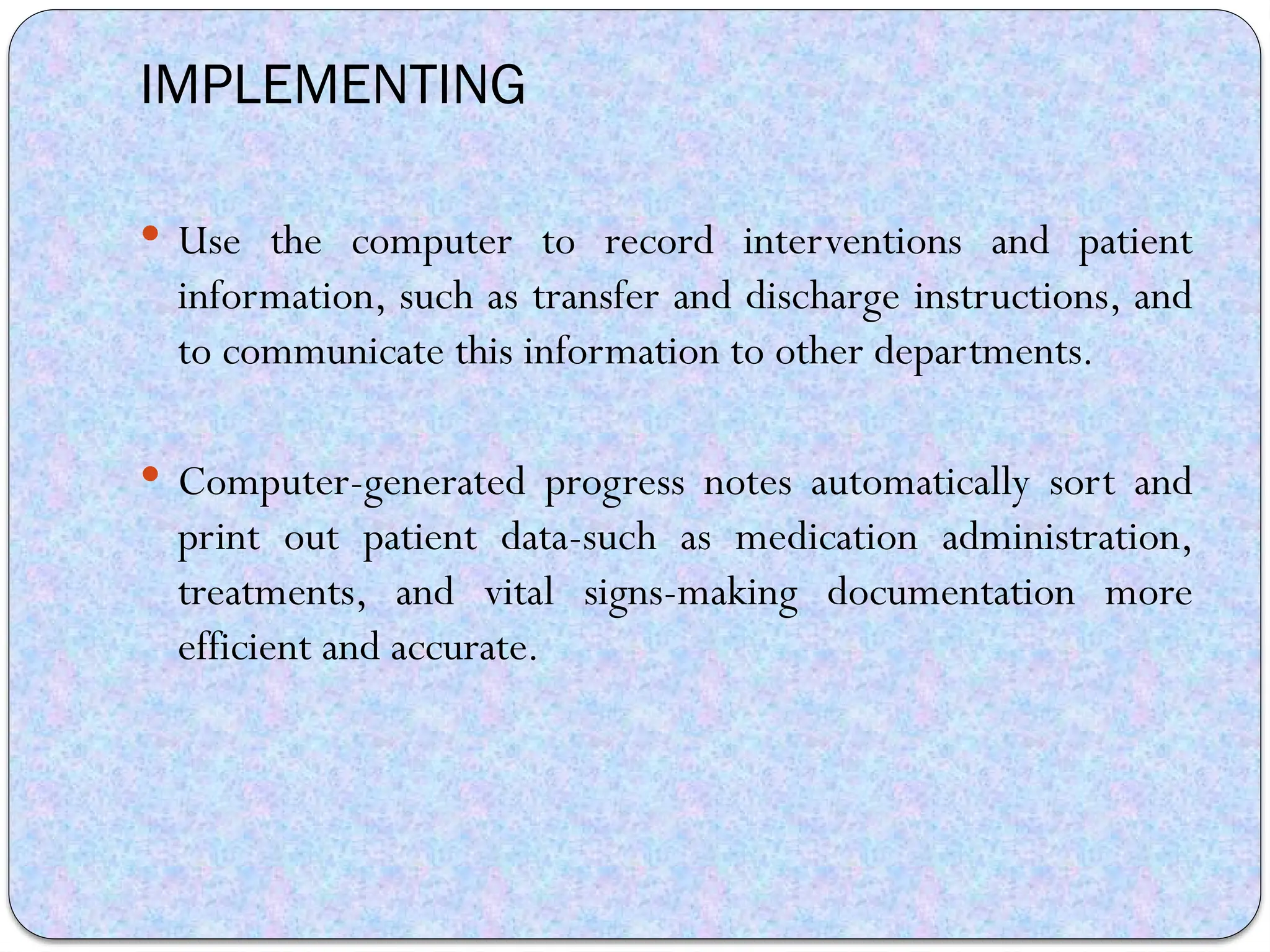 USE OF COMPUTERS IN HOSPITAL AND COMMUNITY AND.pptx