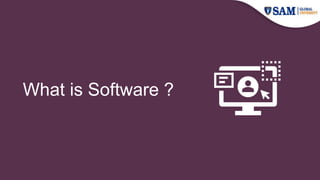 Computer Technology an Overview | PPTX | Operating Systems | Computer ...