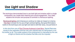USE OF CONTRAST AS AN EXPRESSION ELEMENT OF ART.pptx