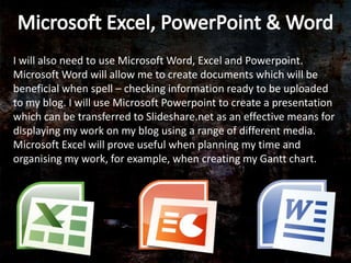 Use of digital technology and ict. | PPT