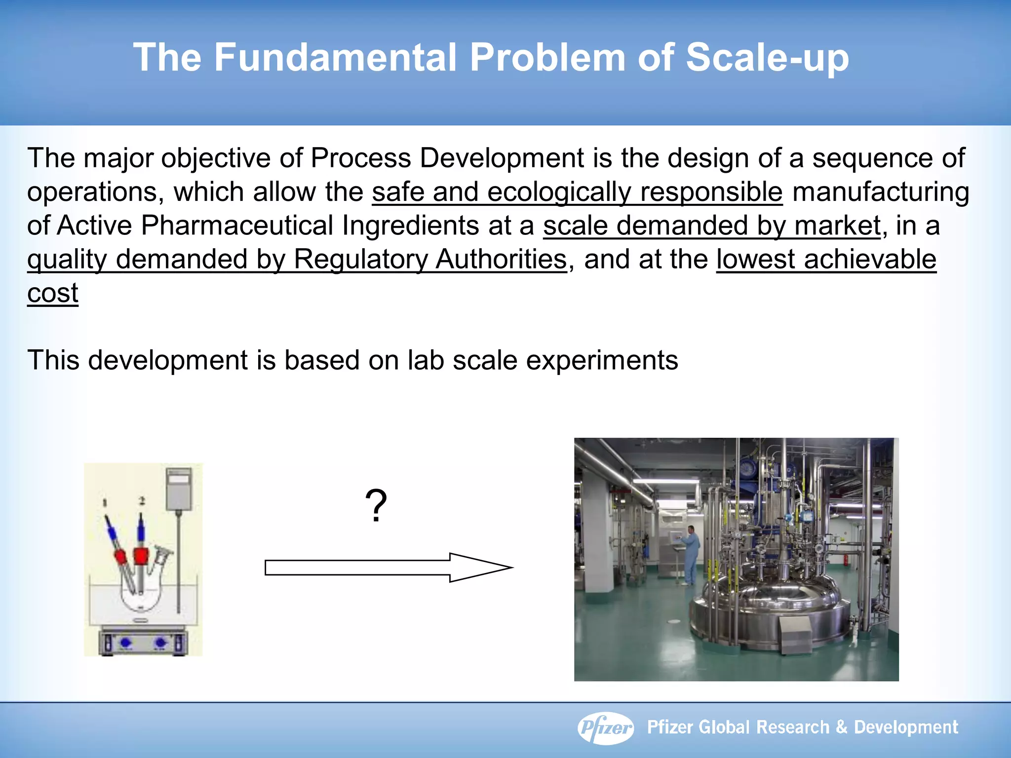Use of DynoChem in Process Development. Wilfried Hoffmann. | PDF