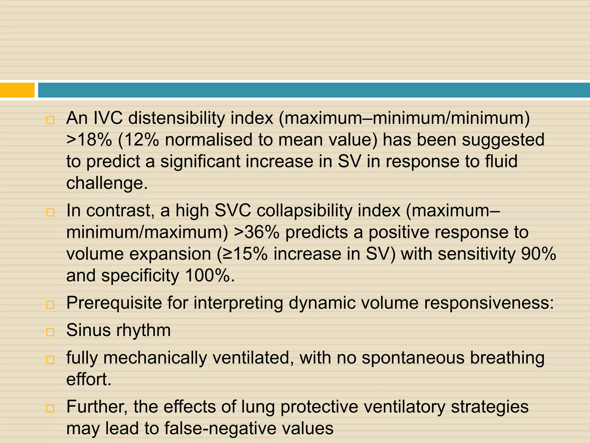 Use of echocardiography in icu | PPTX