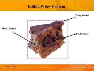 Use of edible coating and films in food applications | PPT