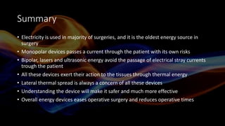 Use of energy devices in laparoscopy.pptx