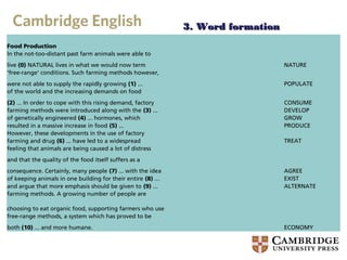 Use of English Explanation | PPT