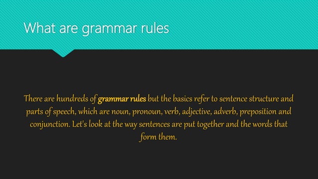 Use of english in daily life | PPTX