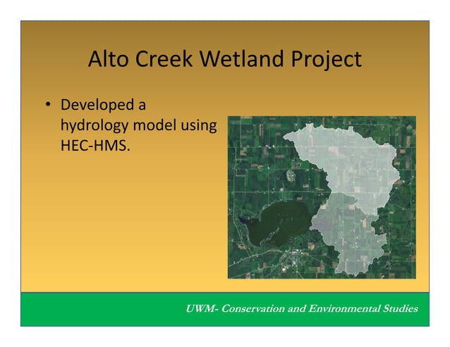 Use of enhanced ditch plugs | PPT