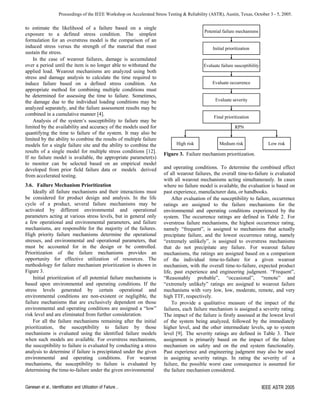Use of Failure Mechanisms enhance FMEA and FMECA | PDF