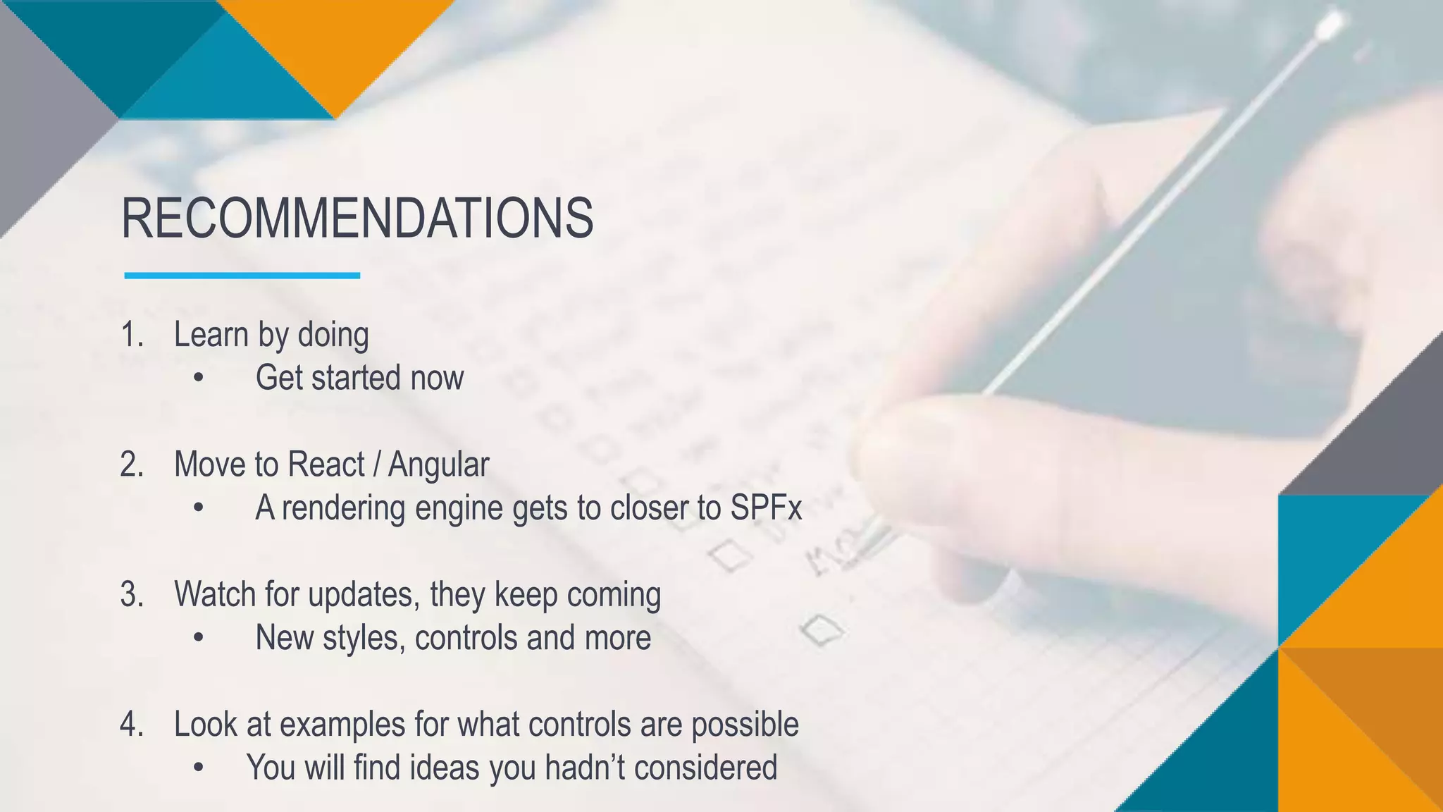 Use Office Ui Fabric React To Build Beauty With Sharepoint Ppt