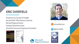 Use Office UI Fabric React to Build Beauty with SharePoint | PPTX