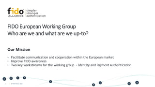 Use of FIDO in the Payments and Identity Landscape: FIDO Paris Seminar.pptx