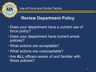 use of force and control tactics training ppt-2.pptx