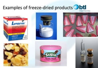 Use Of Freeze Drying Microscopy To Determine Critical Parameters | PPT