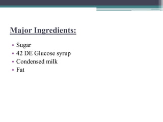 Use of functional compounds in chocolates,candies | PPT