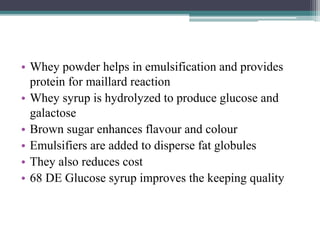 Use of functional compounds in chocolates,candies | PPT