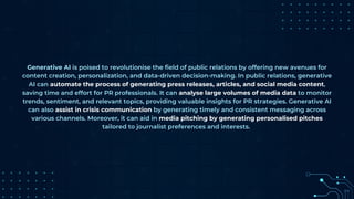 USE OF GENERATIVE AI IN THE FIELD OF PUBLIC RELATIONS.pdf