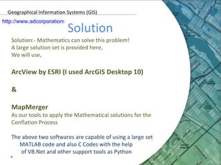 Optimizing GIS based Systems | PPT | Computer Networking | Computing