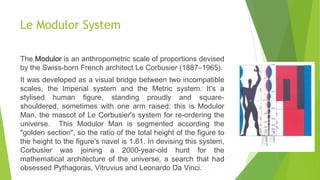 Use of golden ratio in architecture | PPTX
