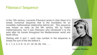 Use of golden ratio in architecture | PPT