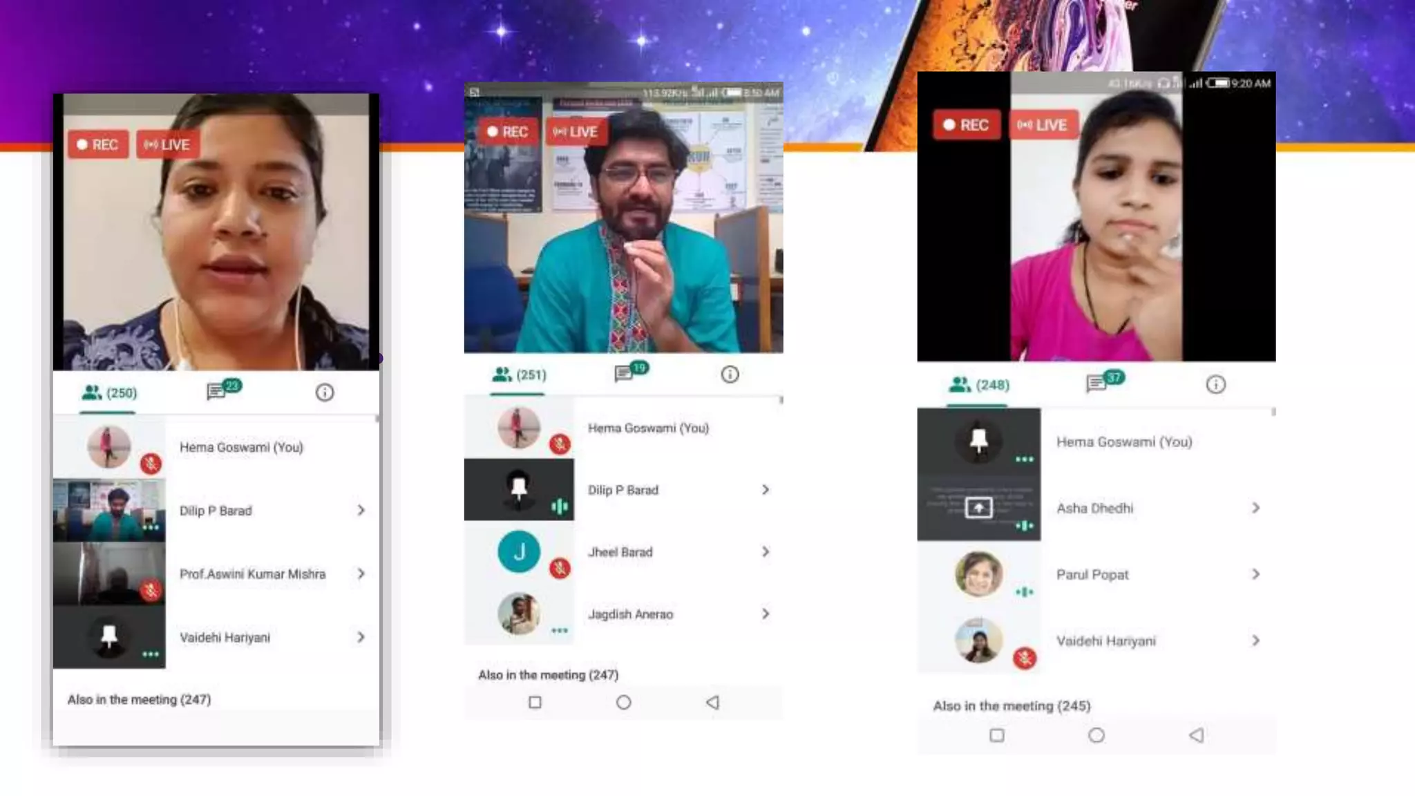 Use of google meet app | PPT