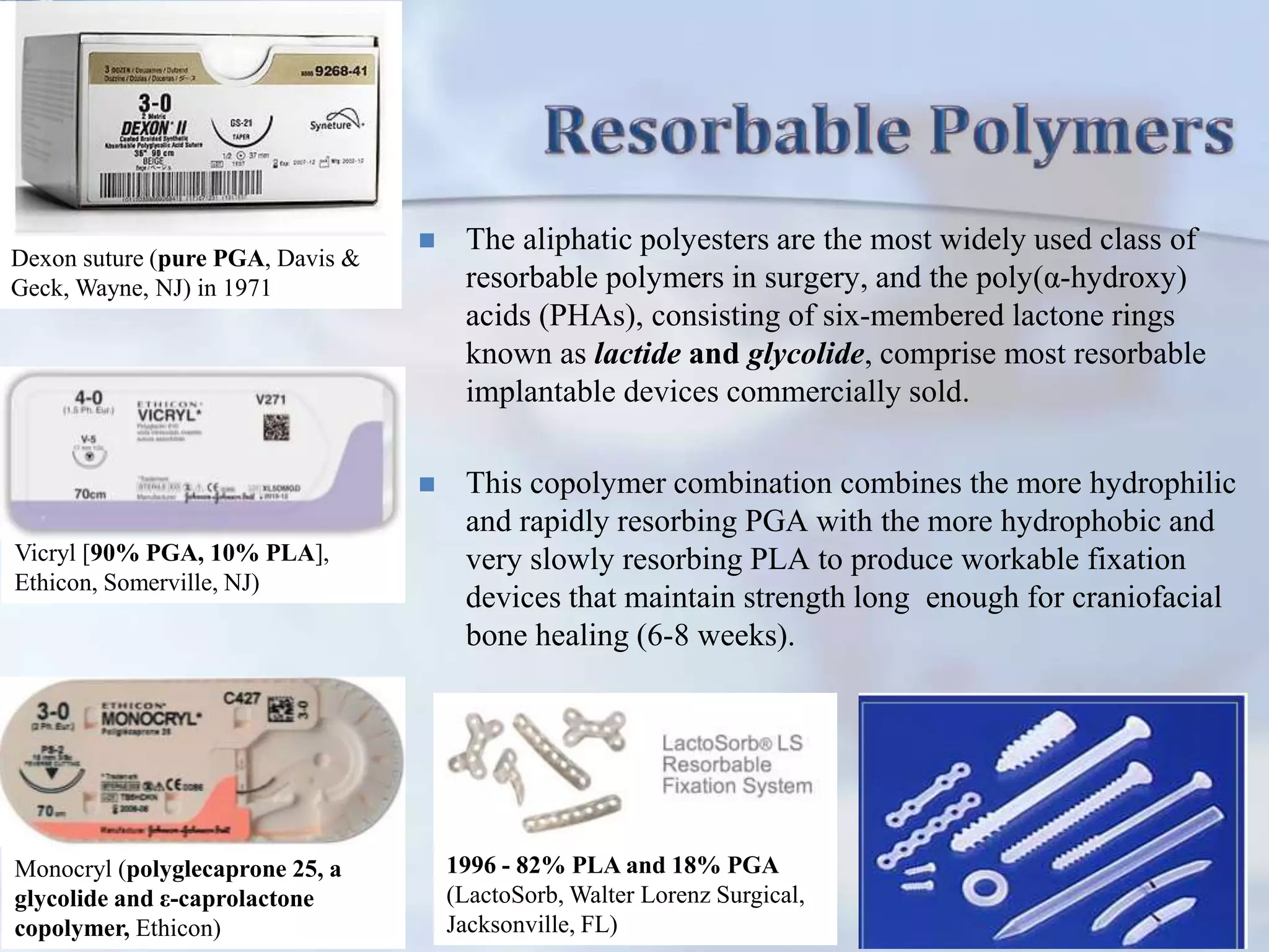 Use of grafts & alloplastic material in maxillofacial trauma | PPTX