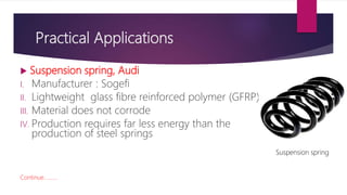 Use of green materials | PPTX