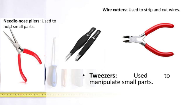 Use of hand tools | PPTX