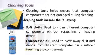 Use of hand tools | PPTX