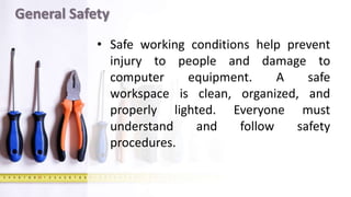 Use of hand tools | PPTX