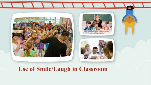 Use of humor in teaching | PPTX | Secondary Education | Education