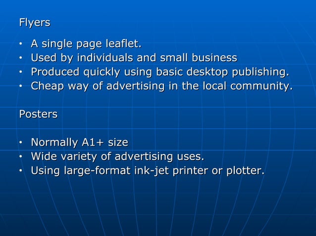 Use of ict in advertising | PPT | Marketing and Advertising | Business