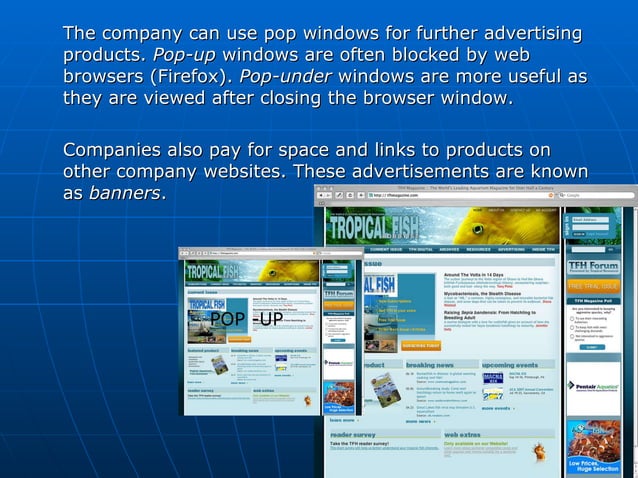 Use of ict in advertising | PPT | Marketing and Advertising | Business