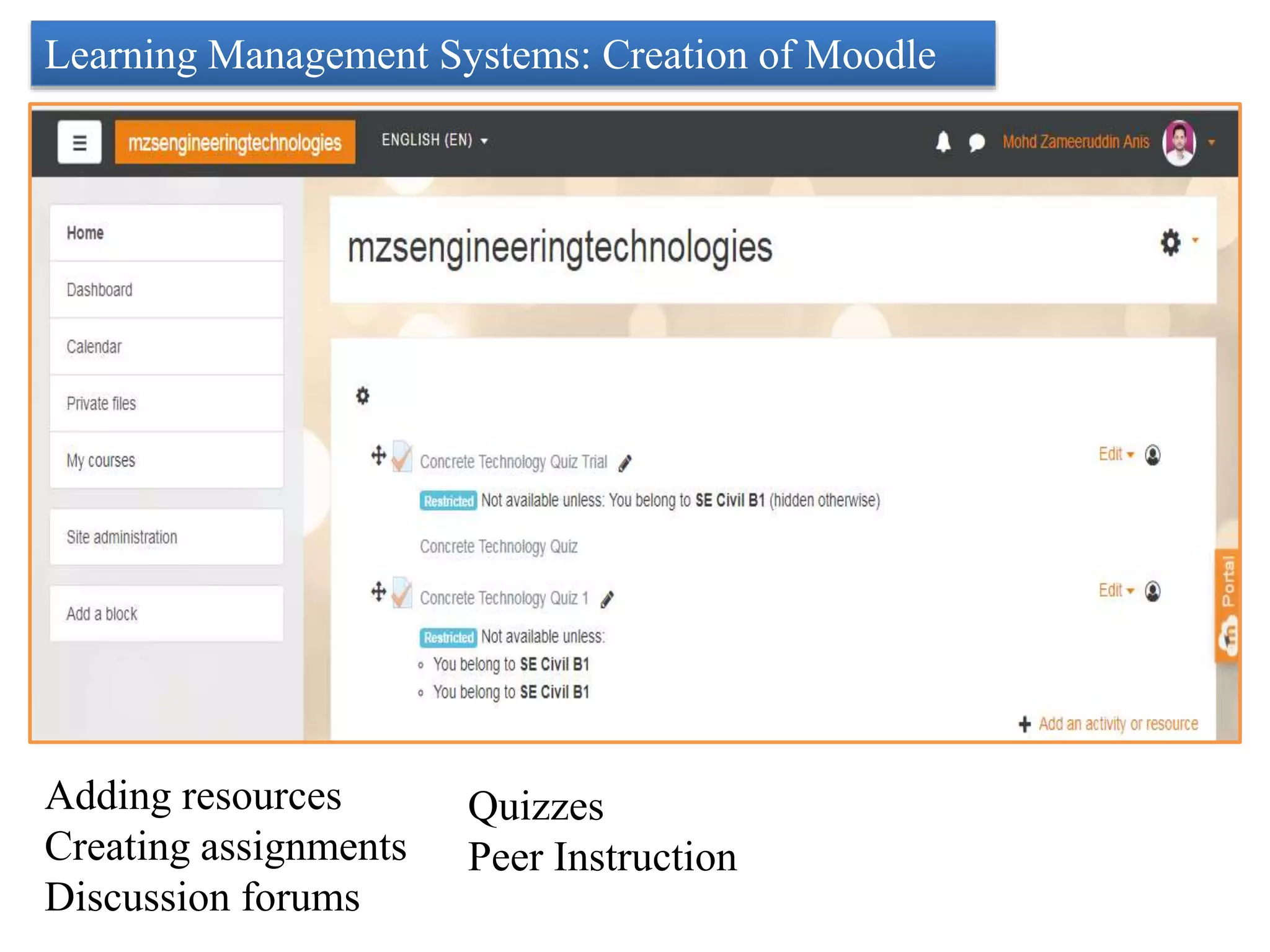 Use of ICT in teaching learning process -slide share | PPTX