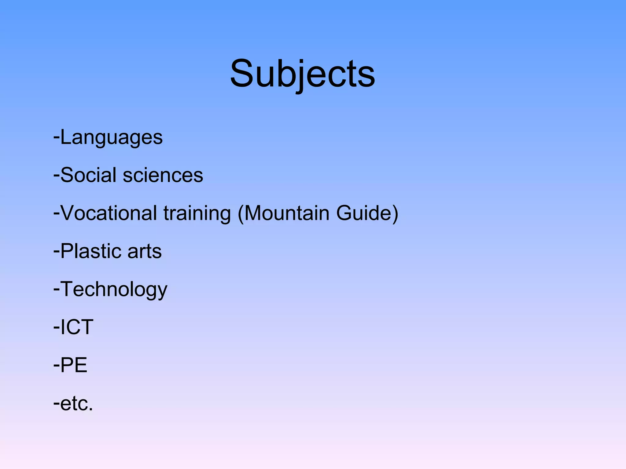 Use of ICT in Spain school | PPT