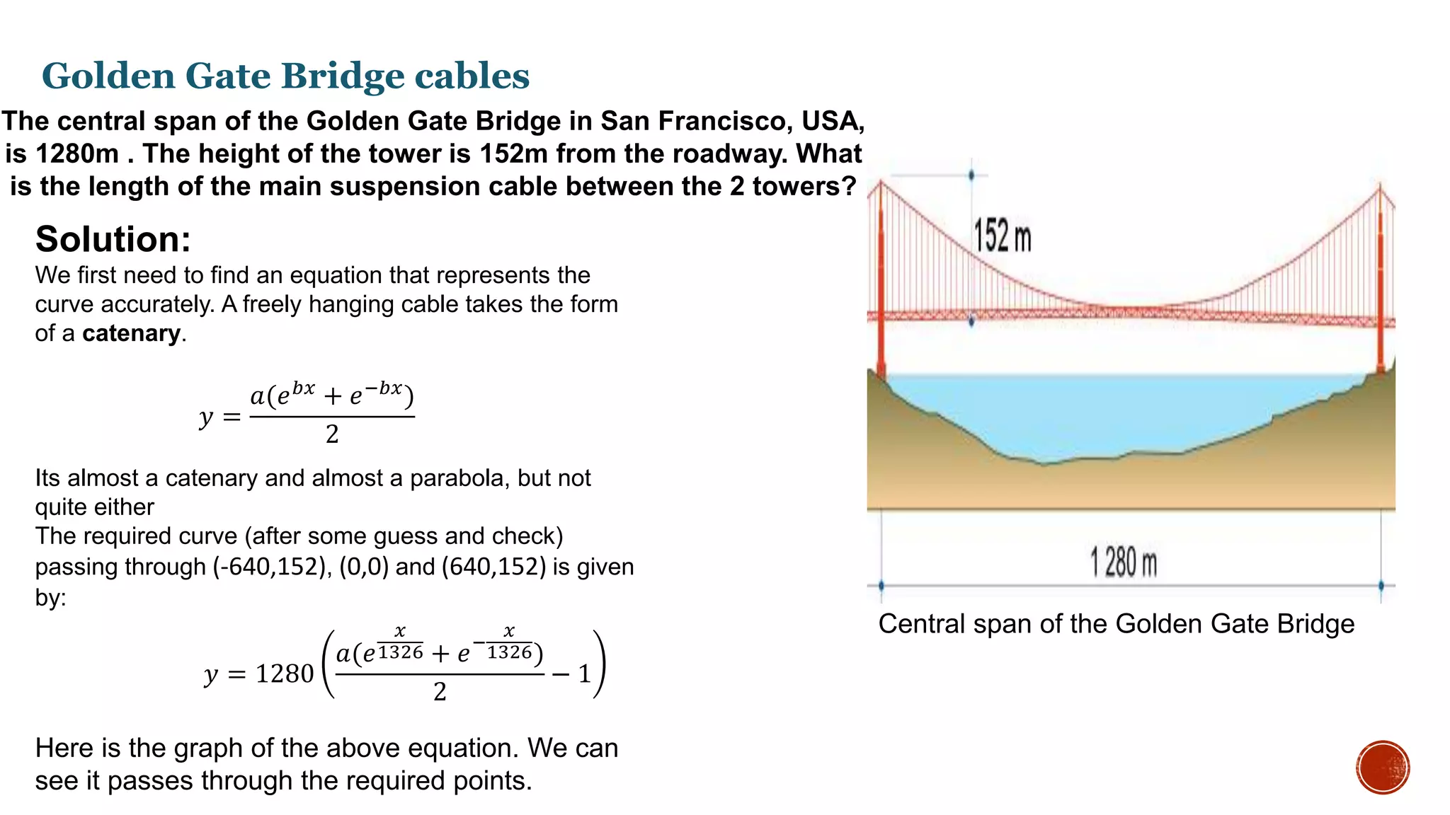 Use of integral calculus in engineering | PPTX