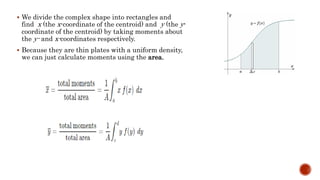 Use of integral calculus in engineering | PPTX