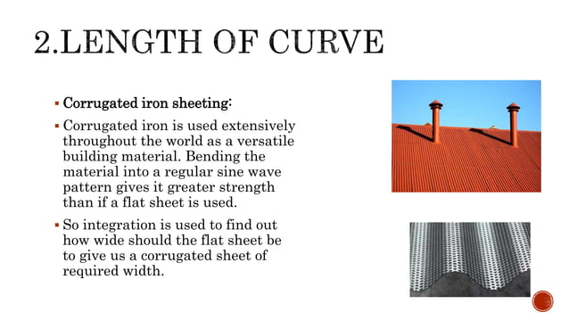 Use of integral calculus in engineering | PPTX